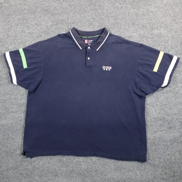 Polo Ralph Lauren | Shirts | Vintage Chaps Ralph Lauren Shirt Men 2xb ...